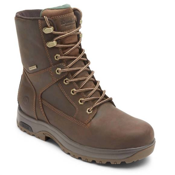 Dunham | Shoes | New Dunham Mens 800works 8 400g Insulated Boot 4eextra ...